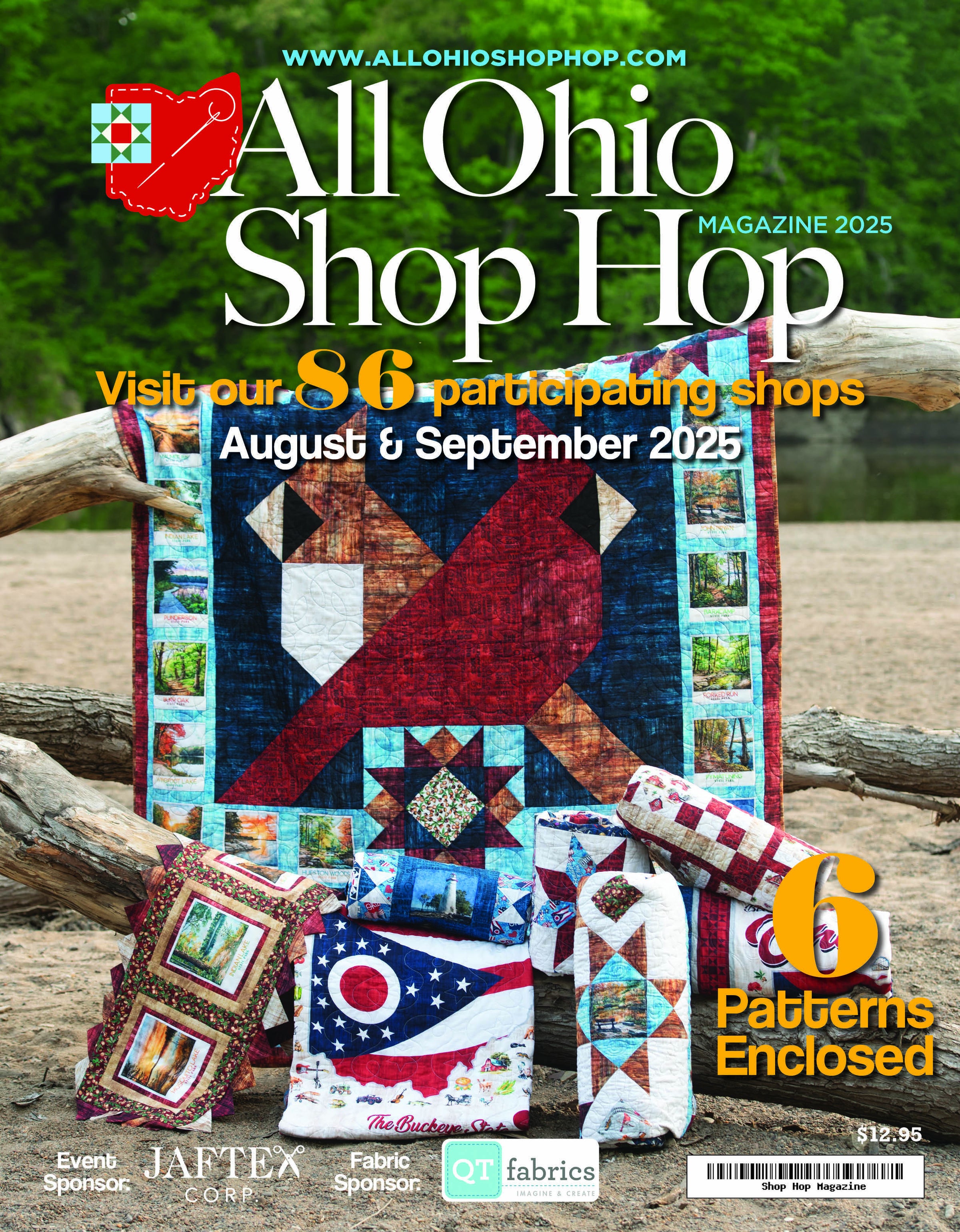 2024 Shop Hop Information | Sew Deja Vu